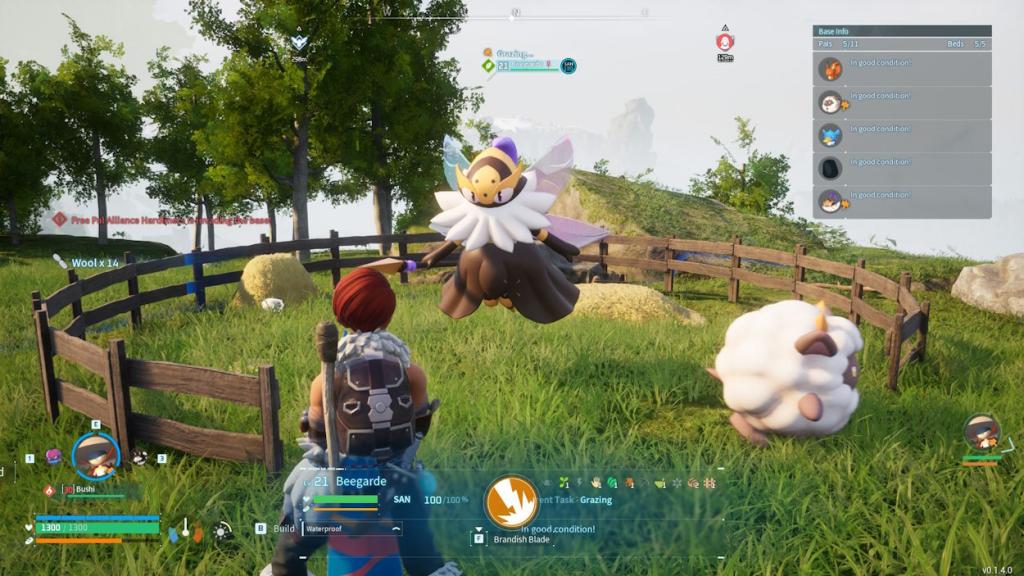 How to Get and Farm Honey in Palworld | Beebom