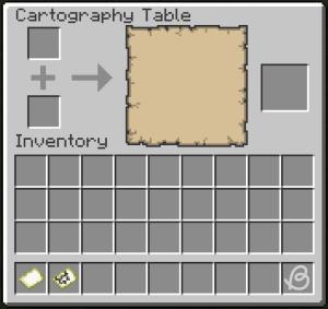 How to Make and Use a Cartography Table in Minecraft | Beebom