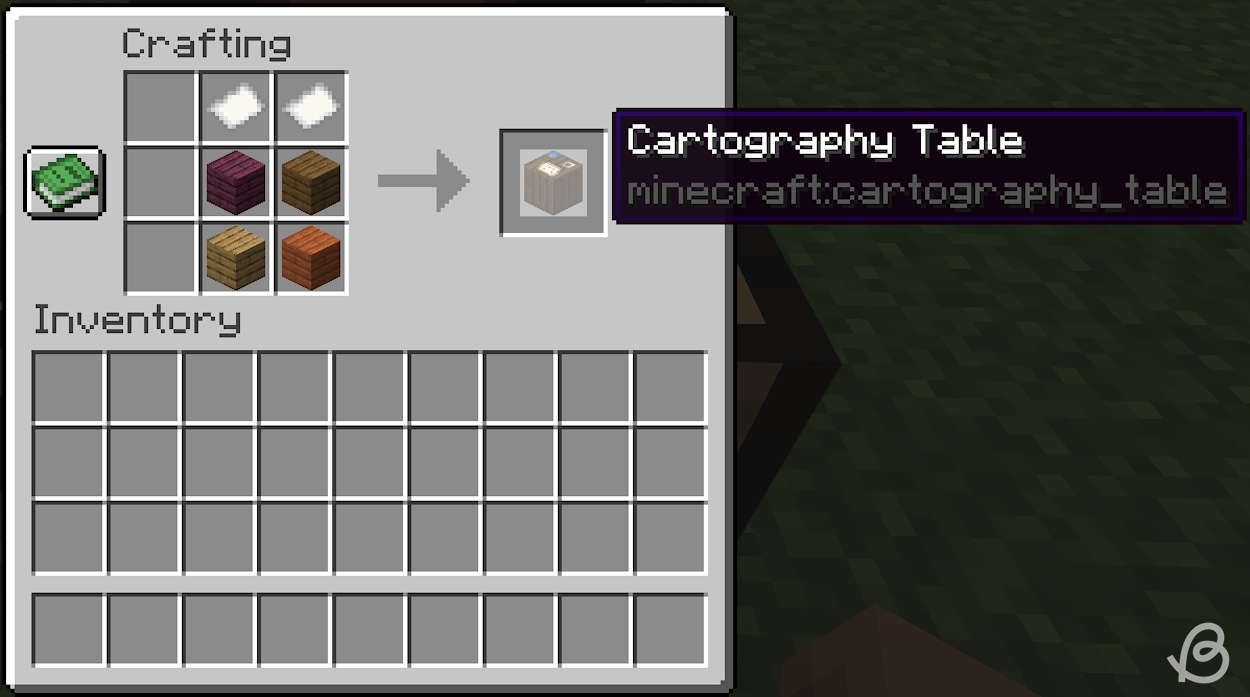 How to Make and Use a Cartography Table in Minecraft | Beebom How to Make and Use a Cartography Table in Minecraft | Beebom