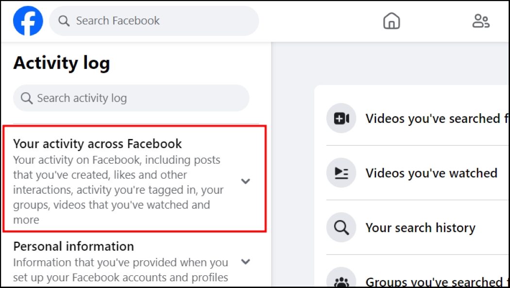 How to Unhide Posts on Facebook | Beebom
