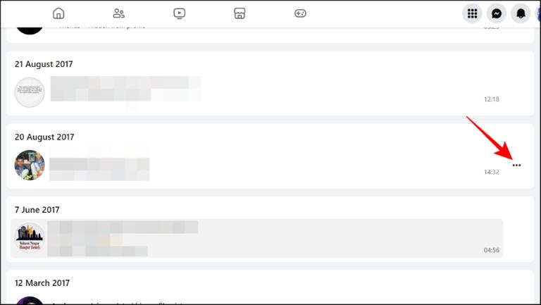How to Unhide Posts on Facebook | Beebom