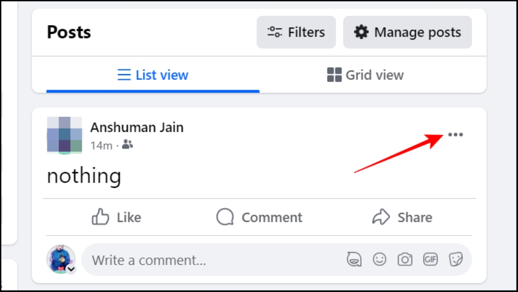 How to Make a Post Shareable on Facebook | Beebom