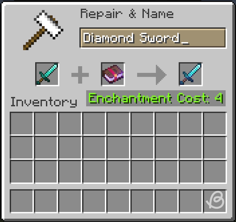 How to Easily Combine Enchantments in Minecraft | Beebom