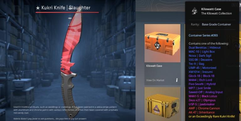 Massive CS2 Update Changes Sticker Placement on Guns; Arms Race and New ...