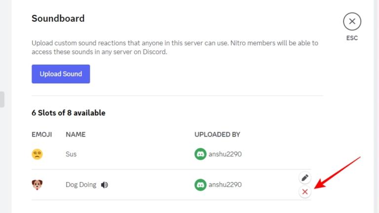 How to Add Sounds on Discord Soundboard | Beebom