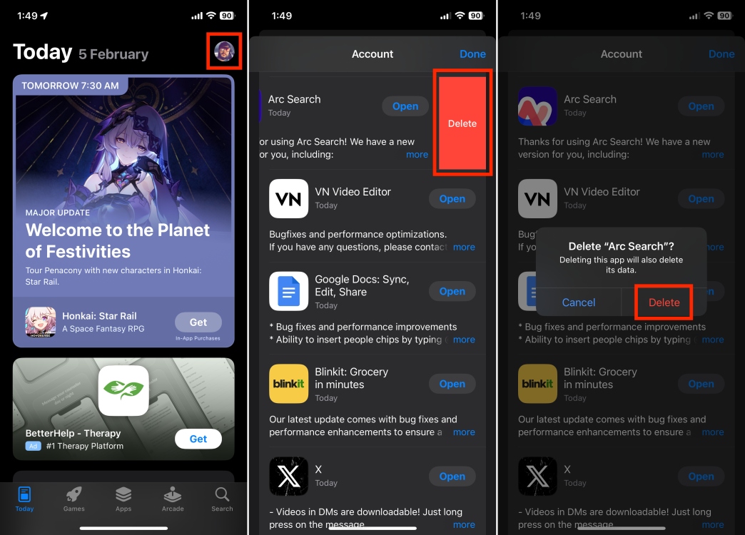 Can T Delete Apps On Iphone Or Ipad 8 Ways To Fix The Issue Beebom