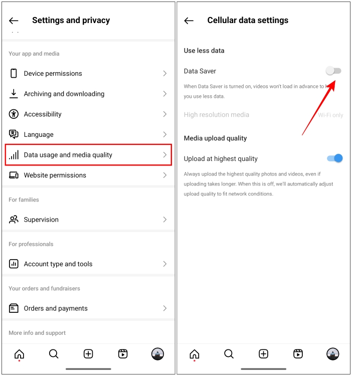 Why Are My Instagram Stories Blurry? How to Fix | Beebom