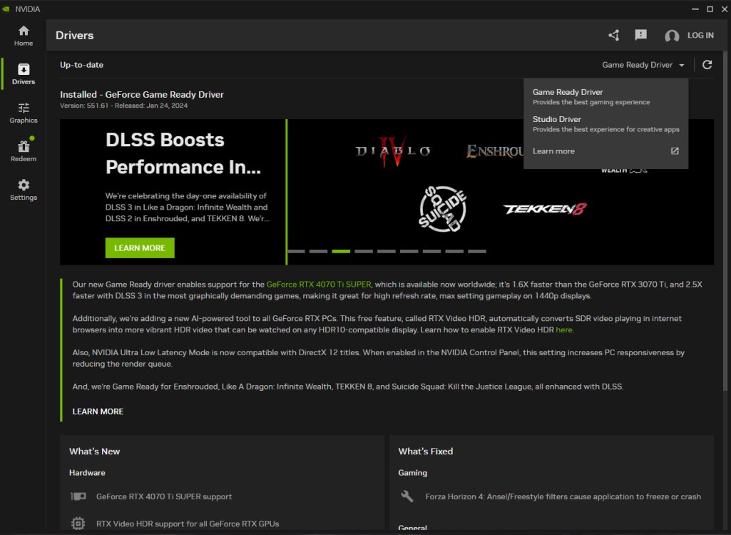 The New NVIDIA App is Here to Help You Break up with GeForce Experience ...