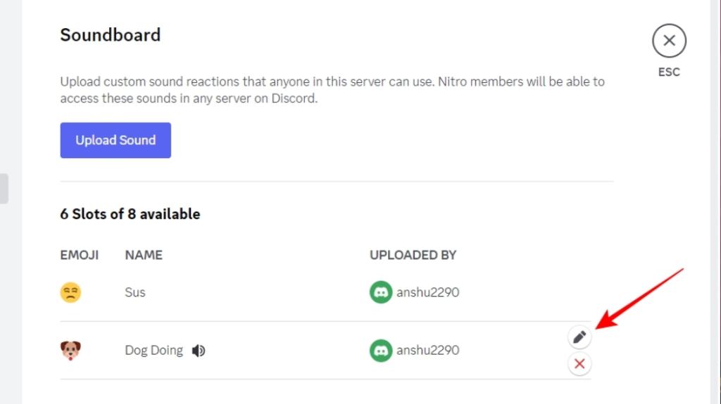 How to Add Sounds on Discord Soundboard | Beebom