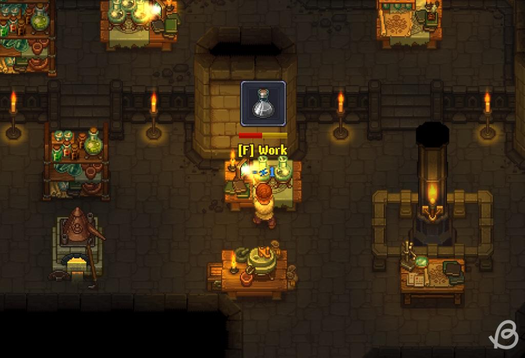 How to Make Energy Elixir in Graveyard Keeper | Beebom