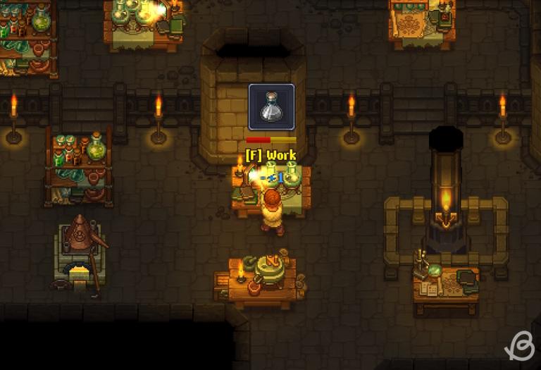 How to Make Energy Elixir in Graveyard Keeper | Beebom