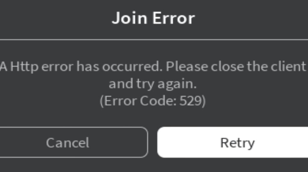 How to Fix Roblox Error Code 529 | Beebom