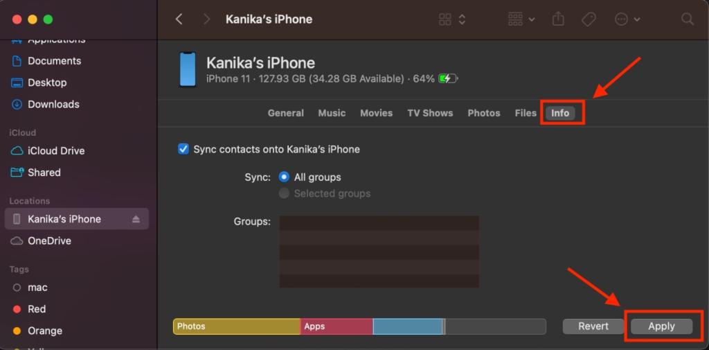 How to Transfer Contacts From iPhone to iPhone [2025 Guide] | Beebom