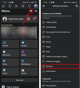 How to Unblock Someone on Facebook (2024) | Beebom