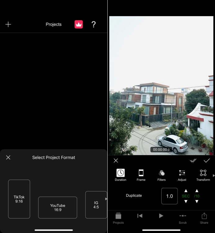 12 Best Video Editing Apps for iPhone (2024) | Beebom