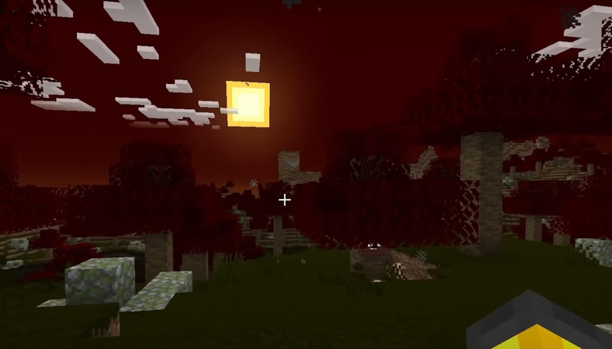 New Forest Dweller Minecraft Mod May Be Scarier Than the Cave Dweller ...