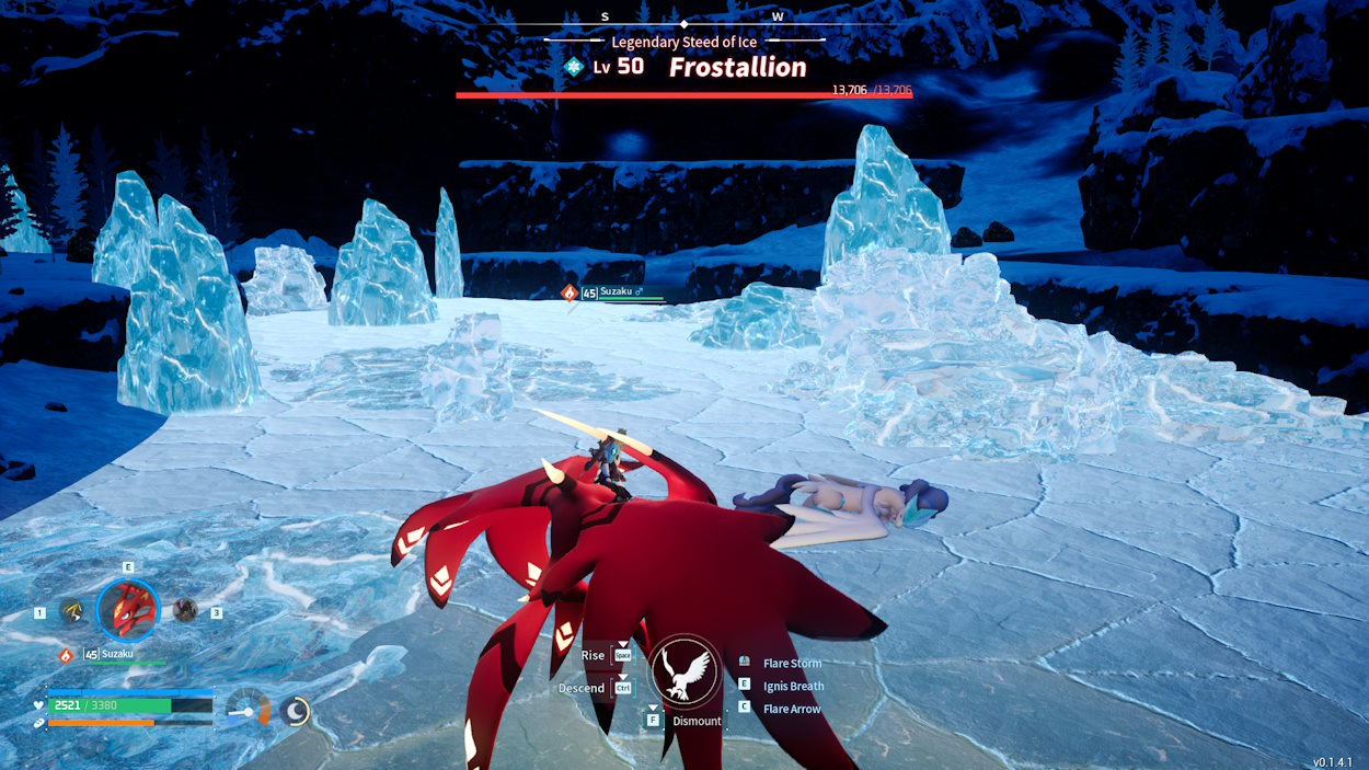 How to Find and Catch Frostallion in Palworld | Beebom