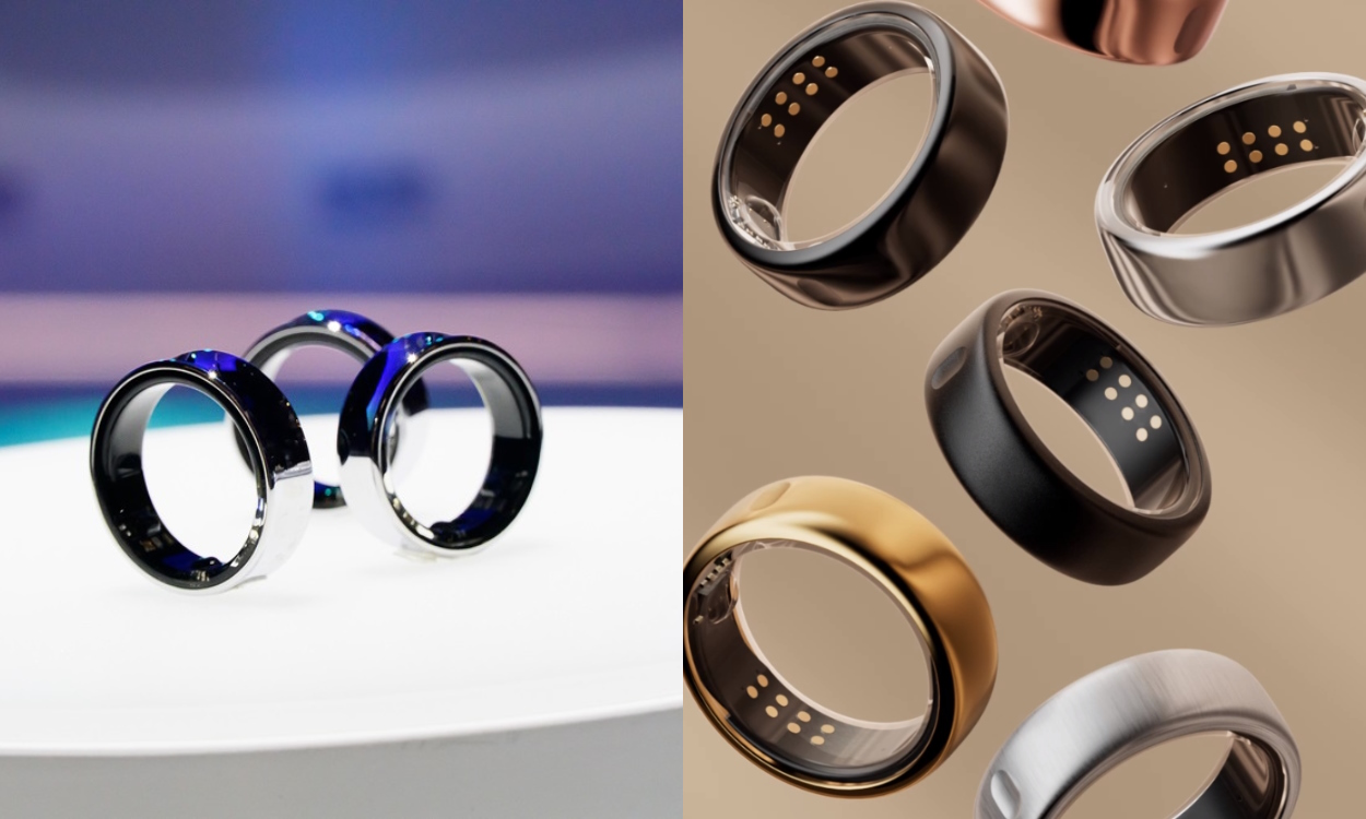 Galaxy Ring vs Oura Ring: Samsung Does It Better? | Beebom