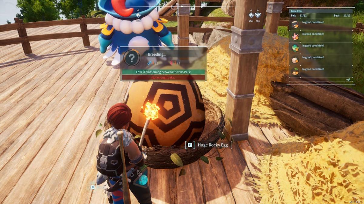 Where to Find Huge Eggs in Palworld | Beebom