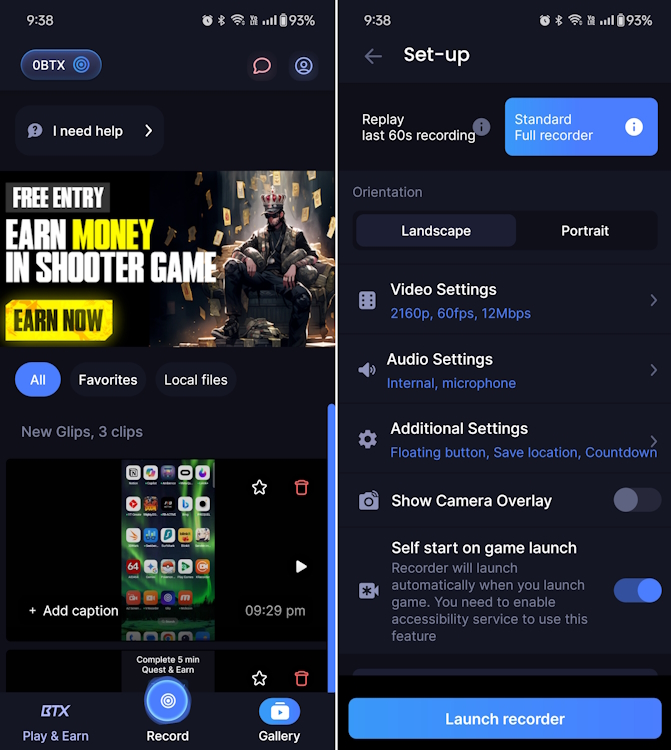 10 Best Screen Recording Apps You Can Use on Android | Beebom