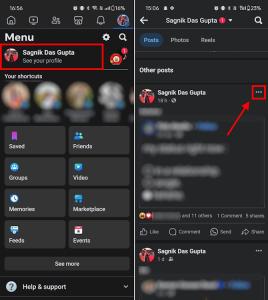 How to Turn Off Comments on Facebook Post | Beebom