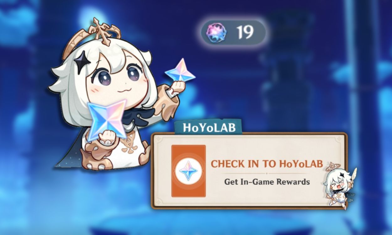 Genshin Impact Daily Check-in Reward Guide (Free Primogems)