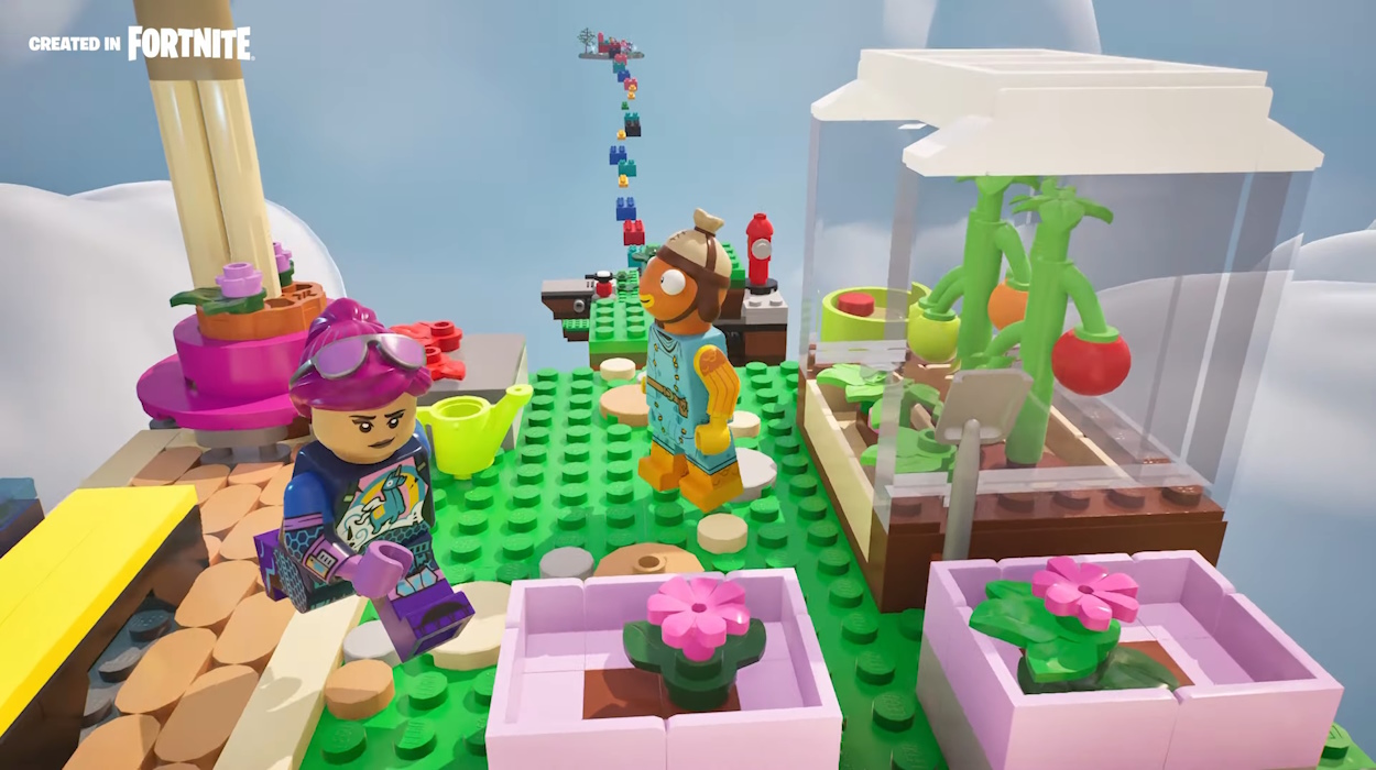 Fortnite S'étend Encore Avec Deux Nouveaux Modes De Jeu LEGO - Tech ...