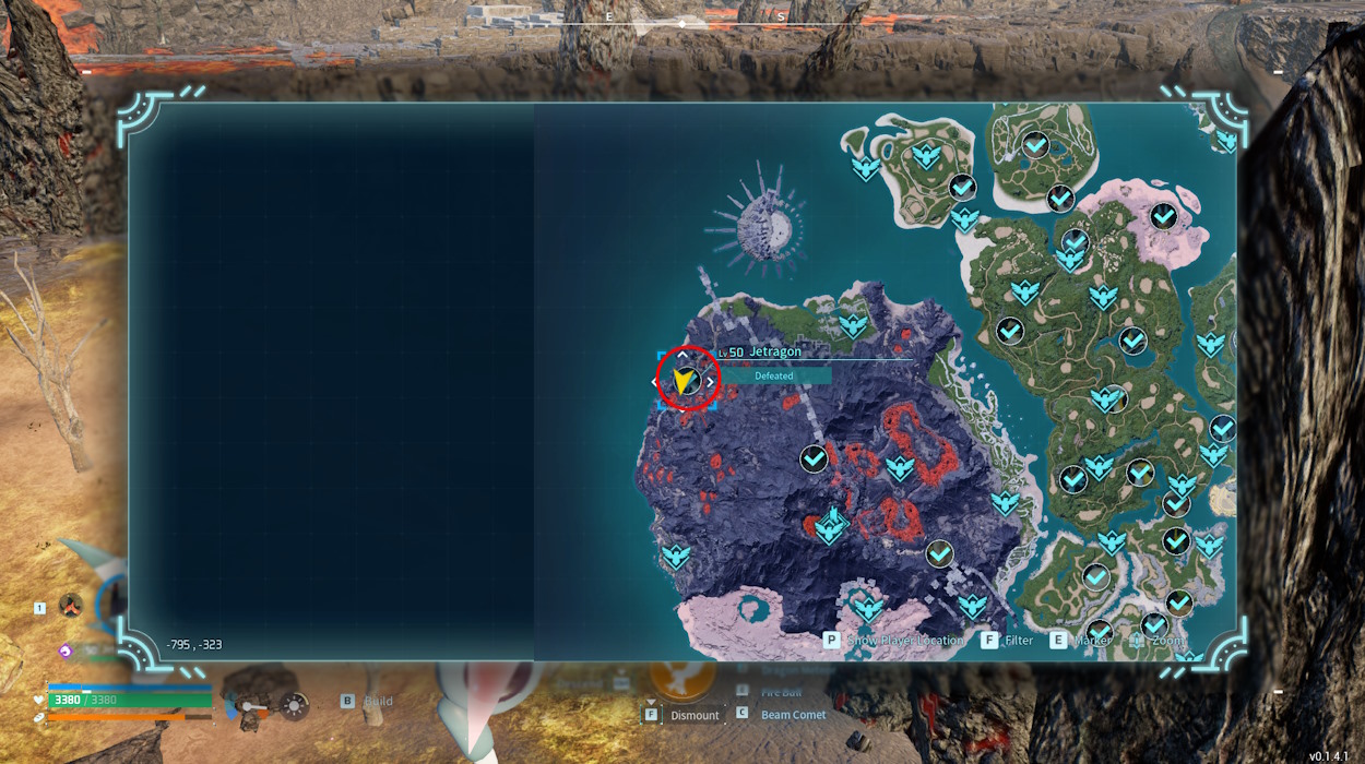 How to Find and Catch Jetragon in Palworld | Beebom