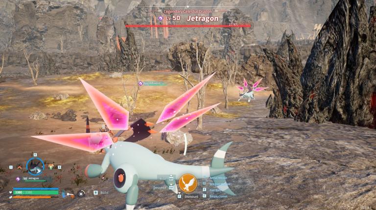 How to Find and Catch Jetragon in Palworld | Beebom