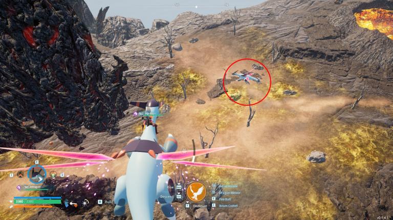 How to Find and Catch Jetragon in Palworld | Beebom