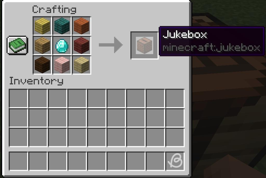 How to Make a Jukebox in Minecraft | Beebom