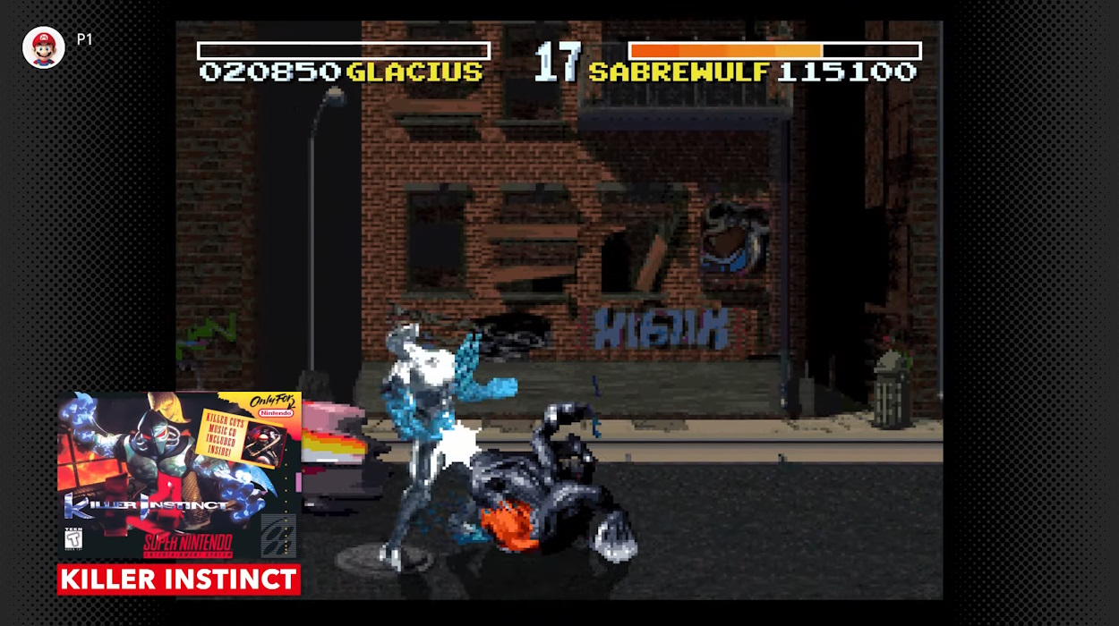 Nintendo Switch Online Propose Aujourd'hui Cinq Jeux Rareware - Tech ...