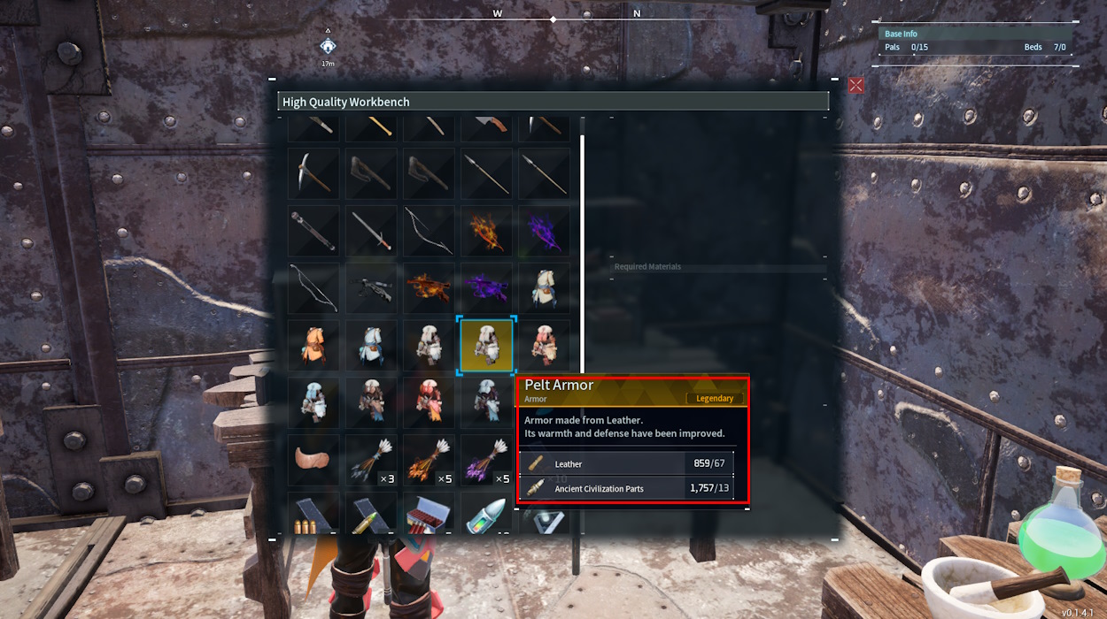 All Legendary Schematics in Palworld: Locations and How to Use | Beebom All Legendary Schematics in Palworld: Locations and How to Use | Beebom