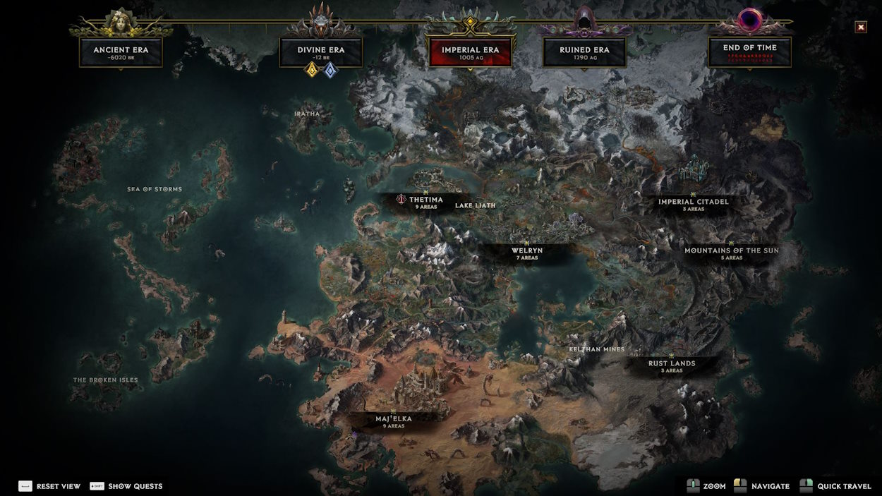 How Many Chapters Are There in Last Epoch | Beebom