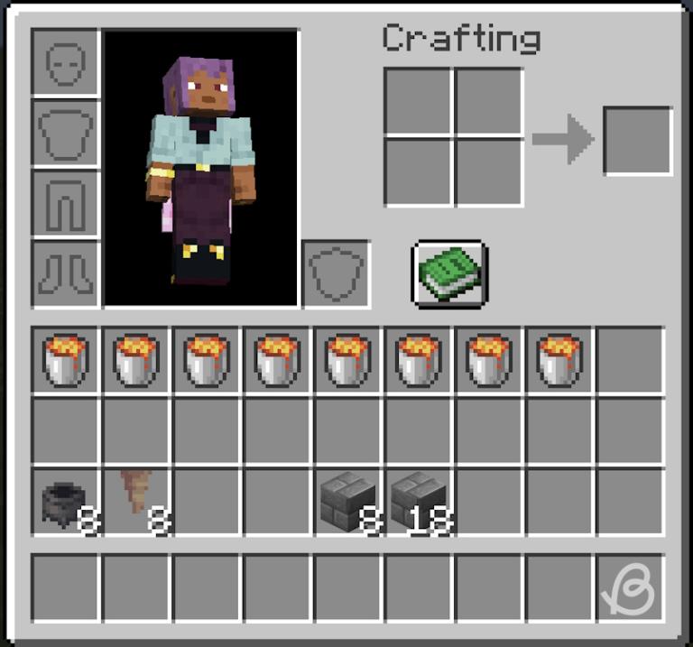 How to Make a Lava Farm in Minecraft | Beebom