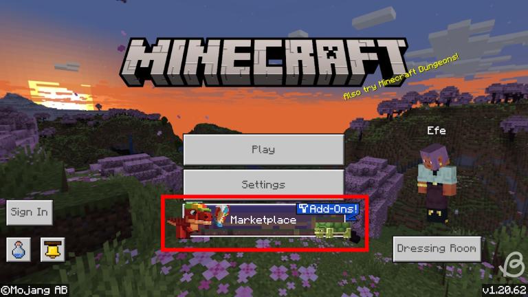 How to Install and Use Add-Ons in Minecraft Bedrock | Beebom