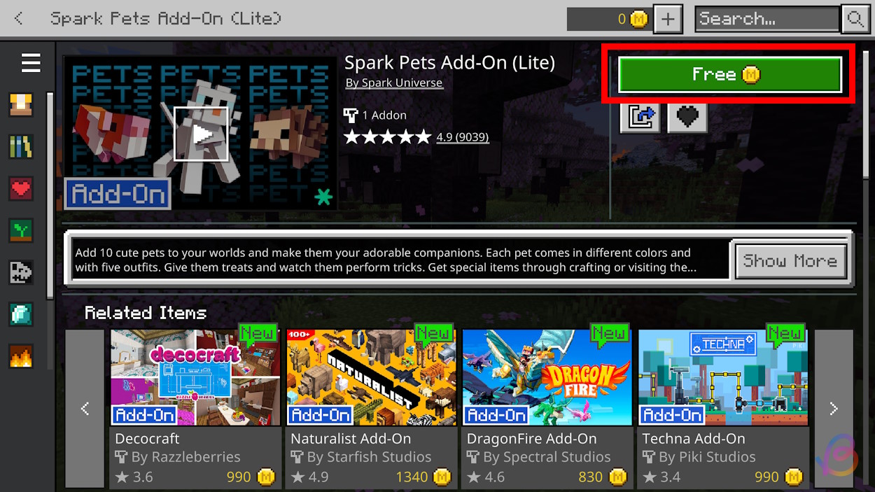 How to Install and Use Add-Ons in Minecraft Bedrock | Beebom