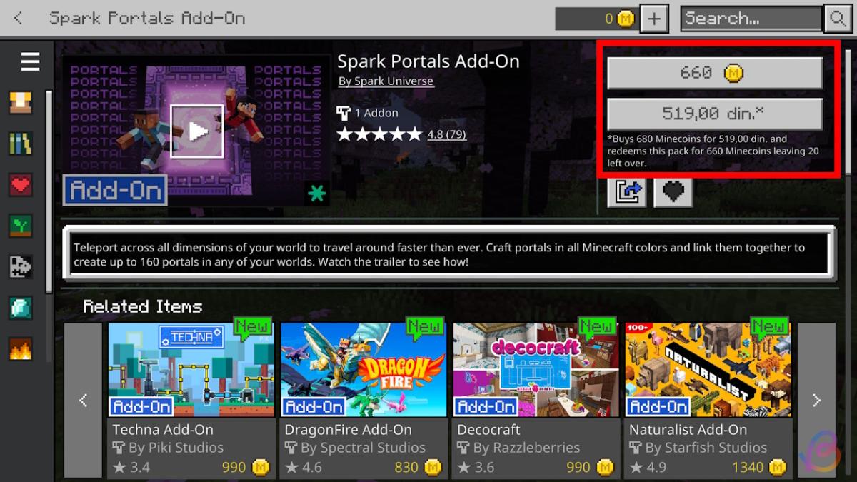 Comment Installer Et Utiliser Des Modules Complémentaires Dans Minecraft Bedrock - Tech Tribune ...