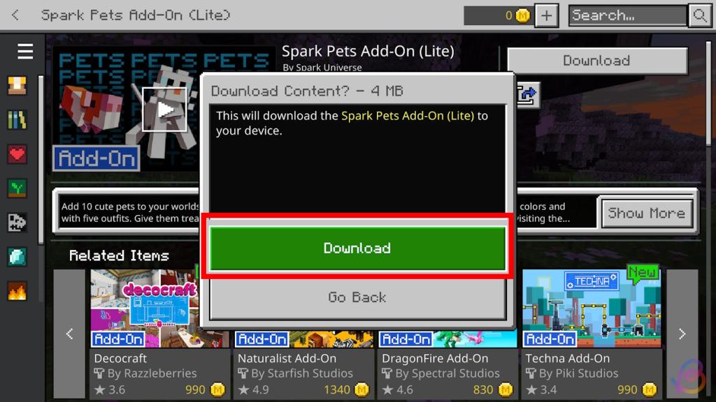 How to Install and Use Add-Ons in Minecraft Bedrock | Beebom