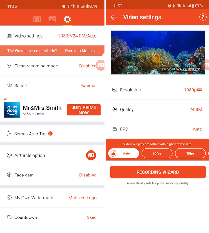 10 Best Screen Recording Apps You Can Use on Android | Beebom