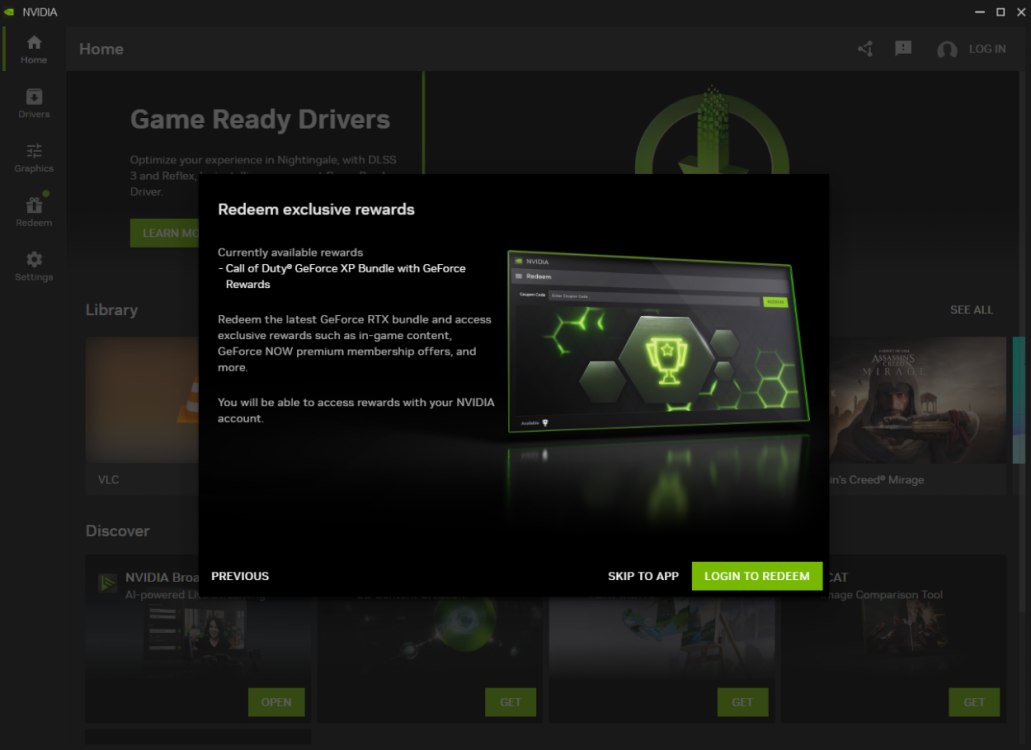 The New NVIDIA App is Here to Help You Break up with GeForce Experience ...