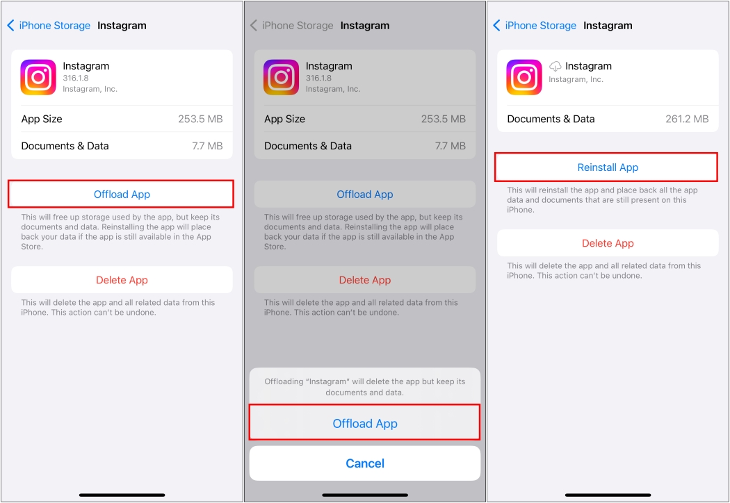 How to Clear Cache for Instagram on Android and iOS | Beebom