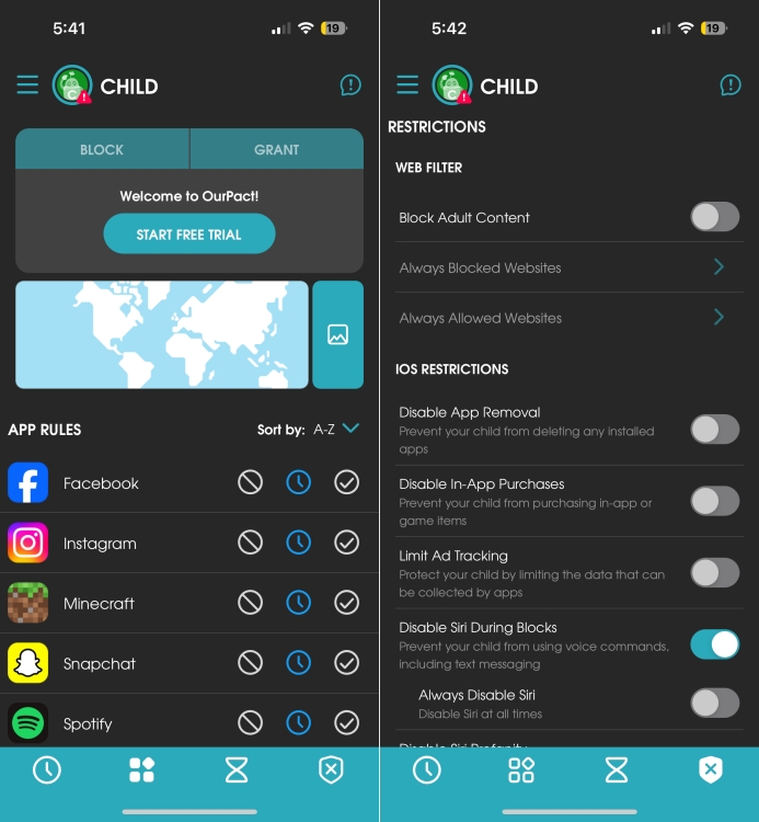 7 Best Parental Control Apps for iPhone in 2024 | Beebom