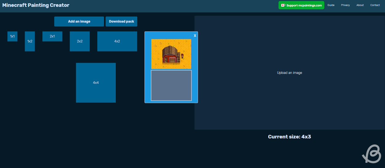 How to Make a Custom Painting in Minecraft | Beebom