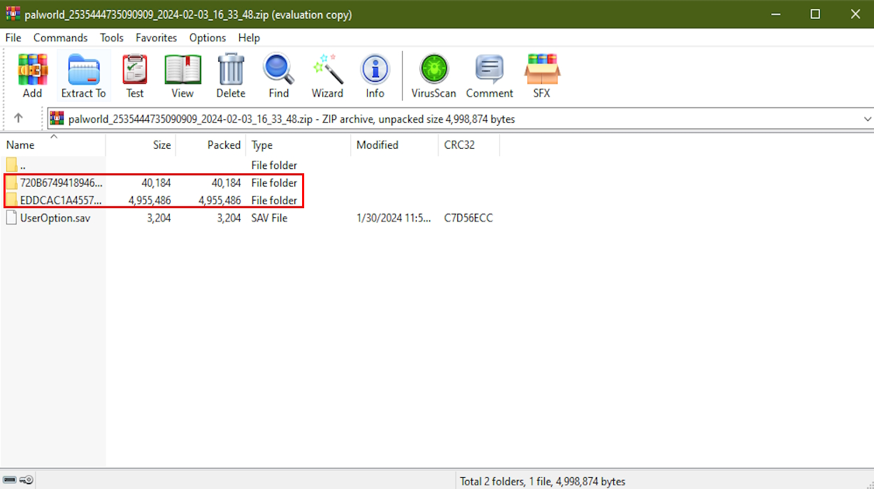 How to Move Palworld Xbox Save File to Steam | Beebom