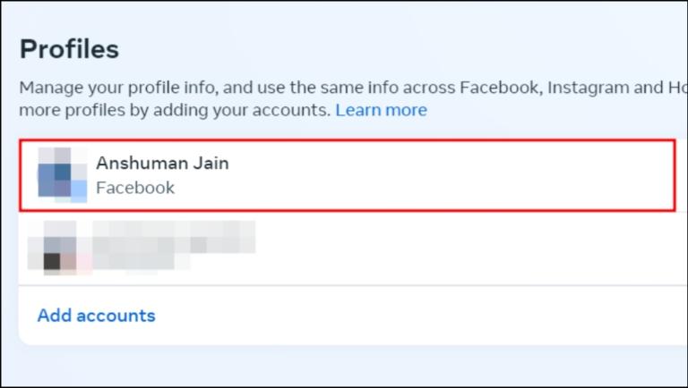 How to Change Facebook Username | Beebom