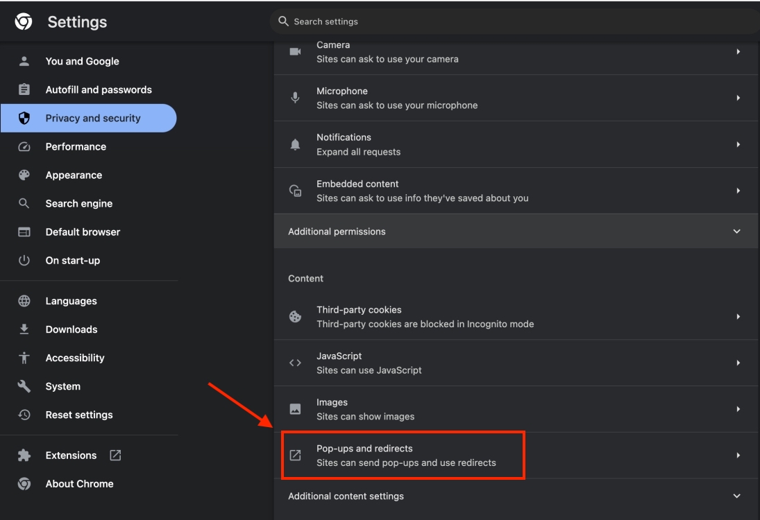 How to Allow Pop-ups on Mac | Beebom