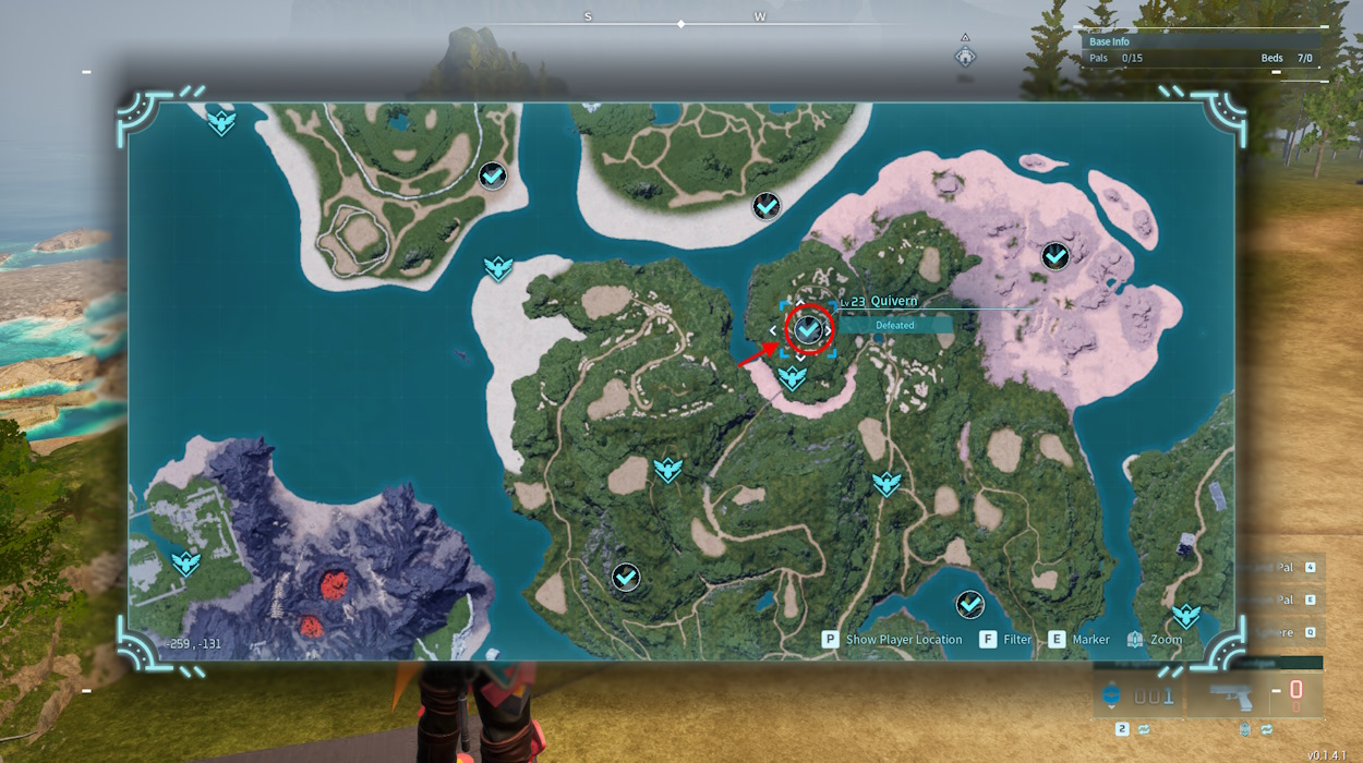 How to Find, Catch, and Breed Quivern in Palworld | Beebom