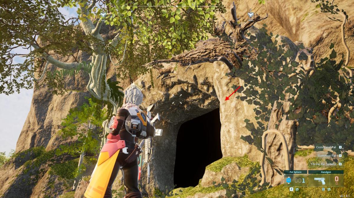 How to Find, Catch, and Breed Quivern in Palworld | Beebom