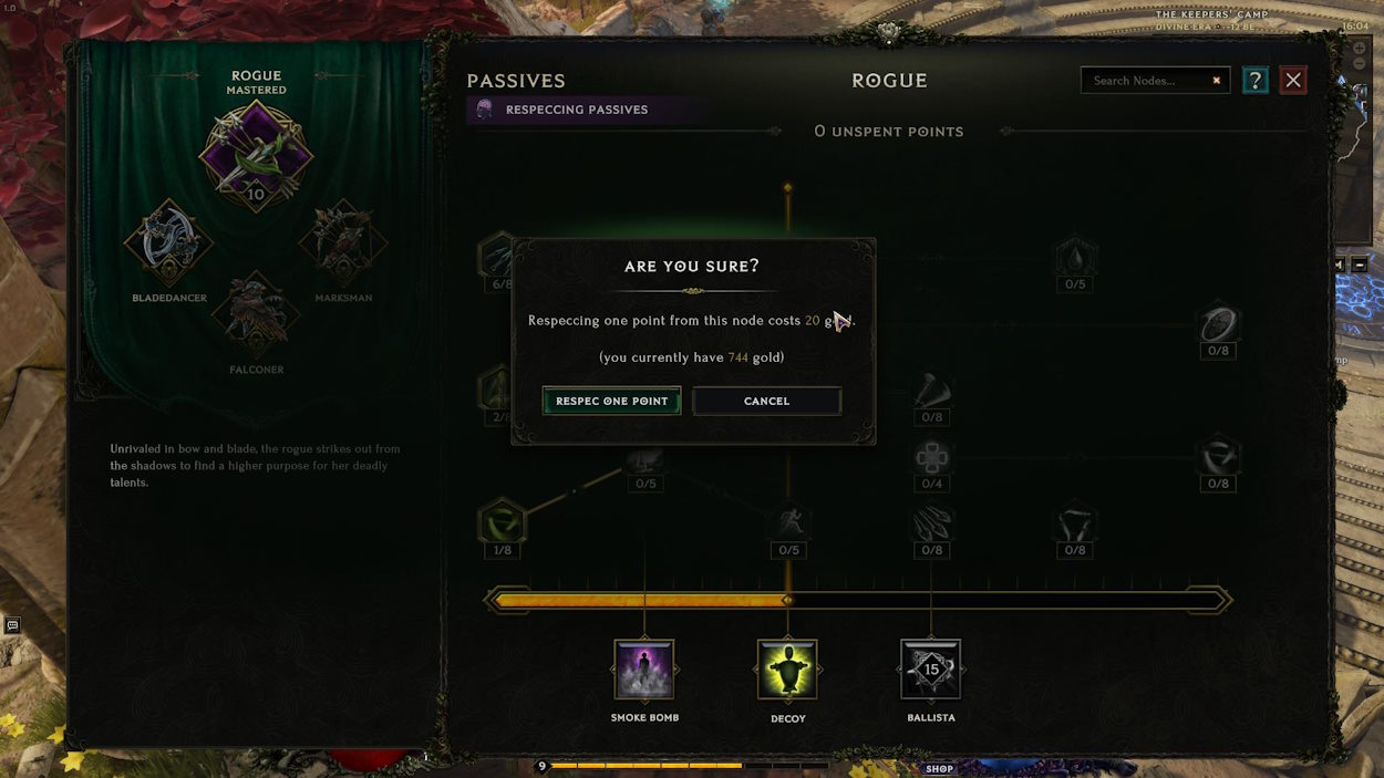 How to Respec Your Passives in Last Epoch | Beebom